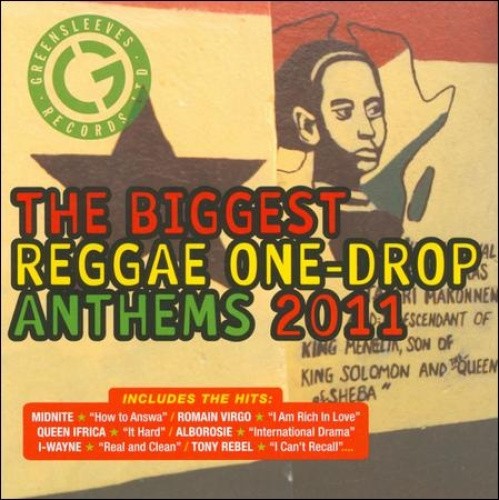 The Biggest Reggae One-Drop Anthems 2011 by Various Artists [CD] NEUF 54645520324 | eBay