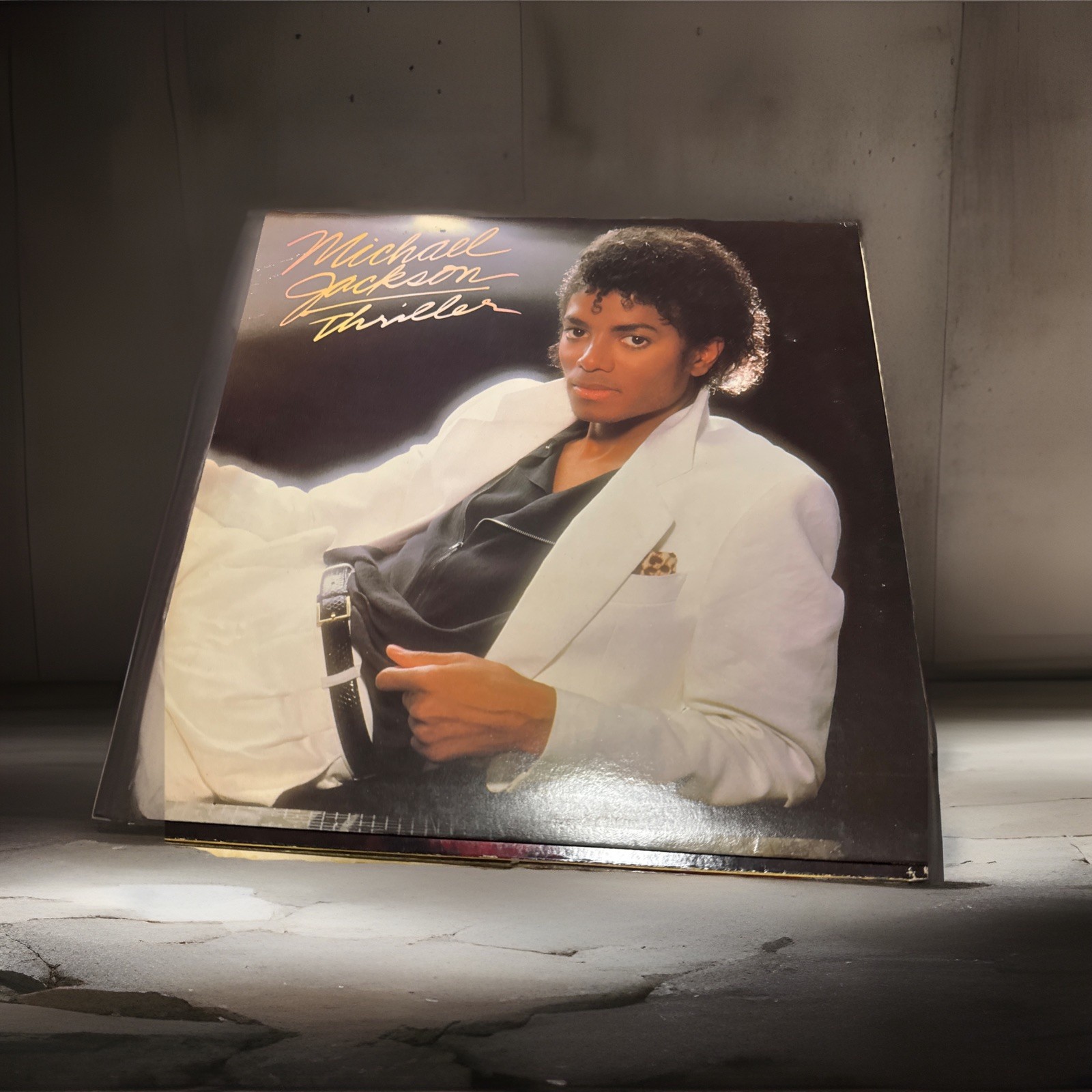 Thriller by Michael Jackson (Vinyl, 2007) 74643811217| eBay