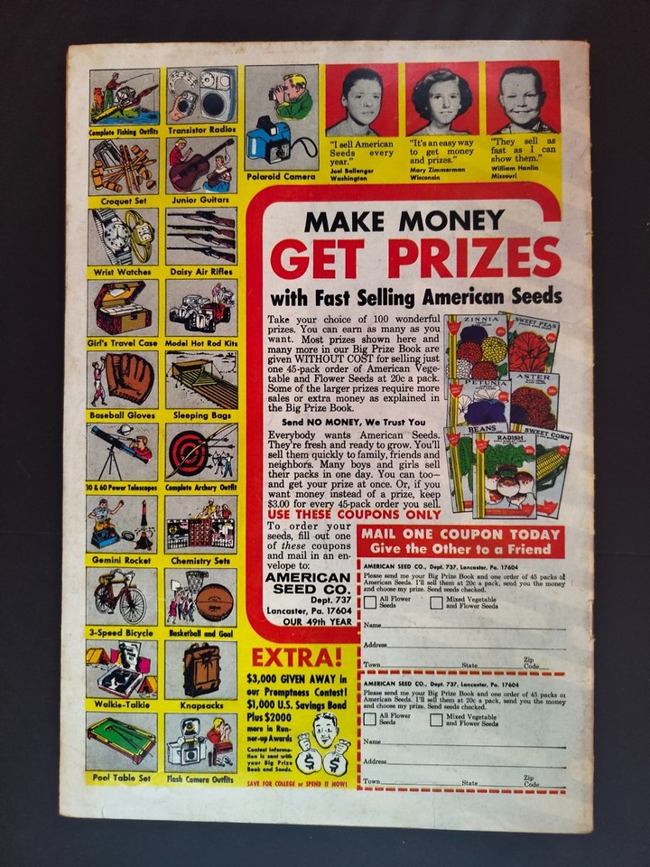 DEVIL KIDS STARRING HOT STUFF #30 May 1967 VINTAGE COMIC Low-Mid Grade ...