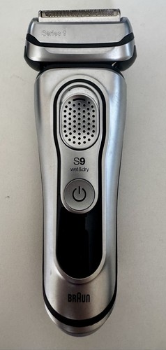 Braun Series 9 Pro 9417s Electric Shaver - Silver 4210201393696 | eBay UK