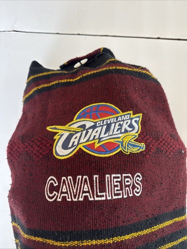 Cleveland Cavaliers Cavs Woven Backpack Bag NBA Team | eBay