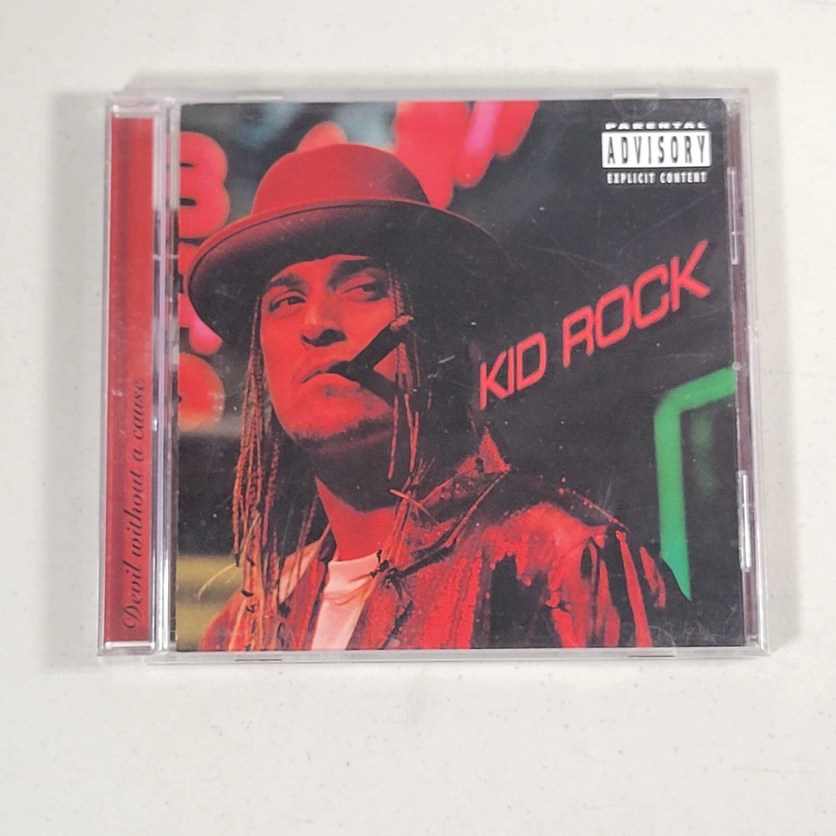 Kid Rock Devil Without A Cause Album