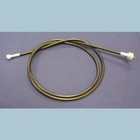 New Speedometer Cable Triumph TR3 TR3A TR3B TR4 TR4A Without Overdrive ...