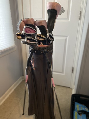 Lady Hagen Women’s complete golf club set | eBay