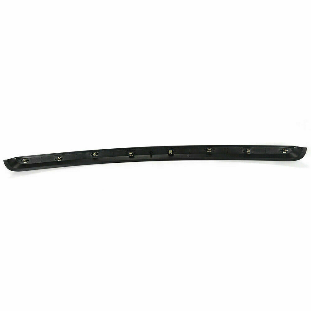 Hood Molding Trim Moulding Fit For GMC Sierra 1500Truck GM1235110 ...