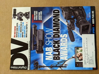 Digital video magazine June 2008 M438 | eBay