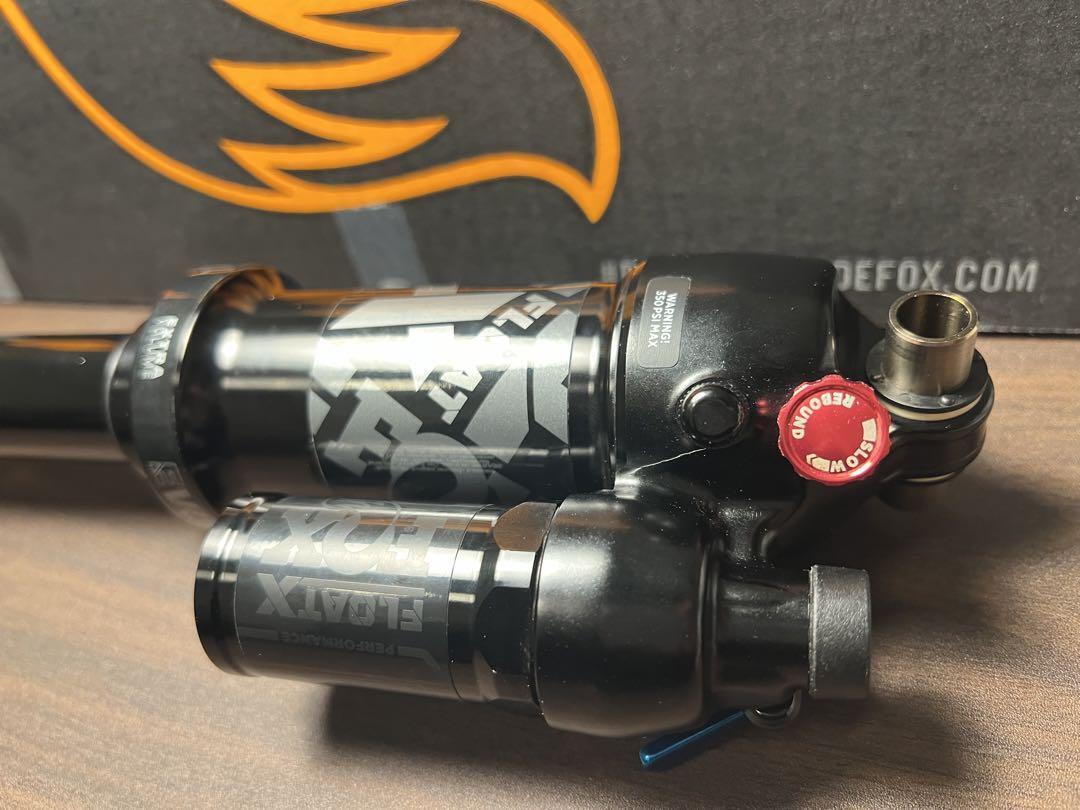 2024 Fox Float X Rear Suspension With Box | eBay 2024 Fox Float X Rear Suspension With Box | eBay