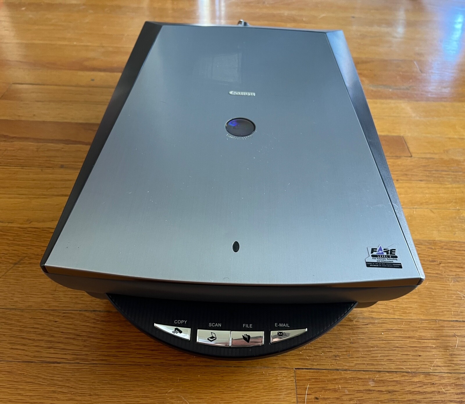 Canon CanoScan 9900F Color Image Flatbed Scanner Fare 2.0 | eBay