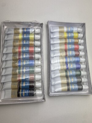 Artist's Loft Acrylic Paint Value Pack 10 Piece Water Color Pack 10 ...