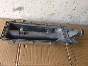BMW OEM E60 E63 E66 550 650 750 N62 ENGINE 4.8L MOTOR BLOCK VALLEY PAN ...