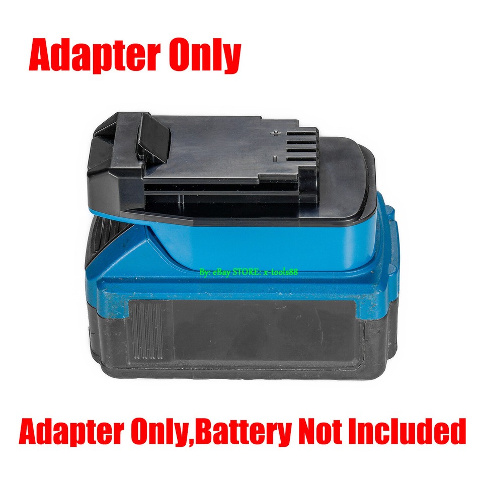 1 Adapter for Hercules 20v Battery To Power for Porter Cable 20V (Not ...