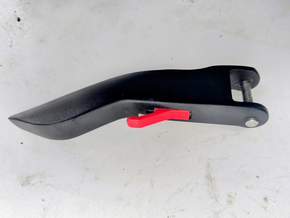 Falcon Flow / Life Flo Folding Electric Bike Frame Locking Mechanism ...