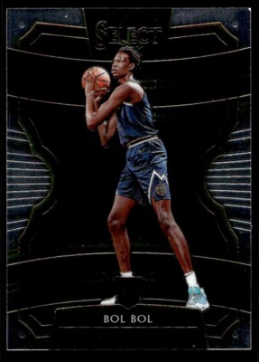 2019-20 Panini Select Bol Bol Rookie A39 #56 | eBay