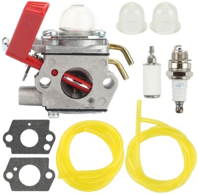 Carburetor Carb for Homelite UT20763 (D825SD) Zip Start Trimmer Part ...