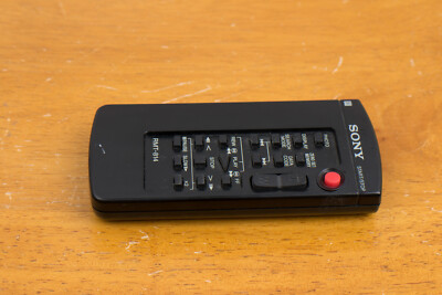 Genuine Sony RMT-814 Remote Control | eBay