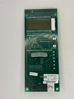 Gilbarco Veeder Root SP-III PPU DIsplay Board M12893A005 | eBay