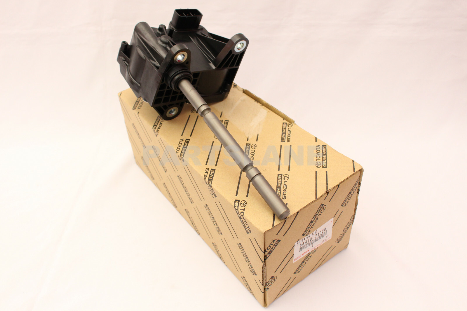 Toyota Hilux GUN125 KUN125 Fortuner OEM Transfer Shift Actuator 36410 ...