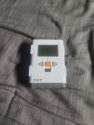 LEGO Mindstorms NXT Intelligent B Brains Robotics Robot Computer W ...