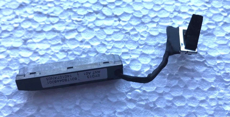 Fujitsu Lifebook U574 2.5" Hard Drive HDD Connector Cable 6017B0446001 ...