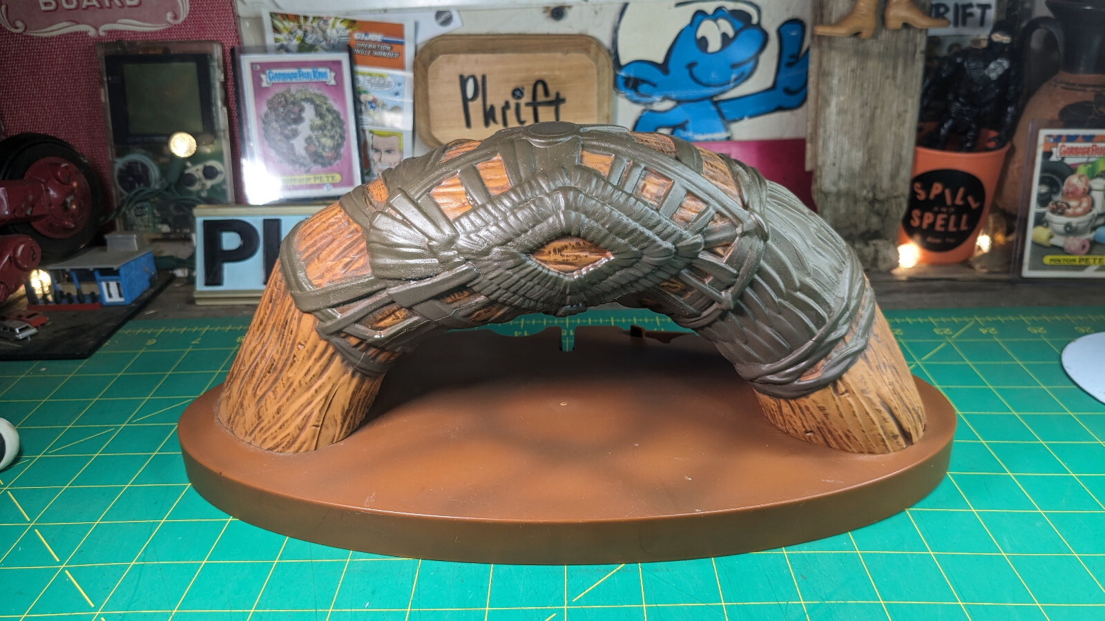 Disney Parks Animal Kingdom Pandora Avatar Banshee Perch Toy Stand ...