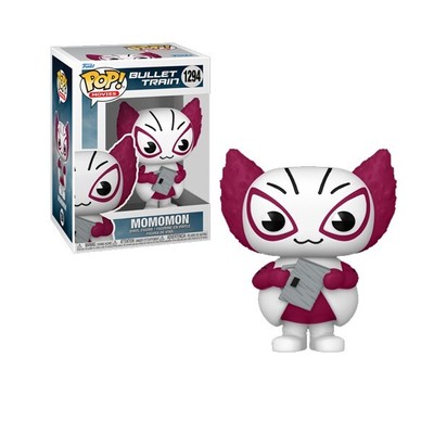 Figurine Funko Pop 1294 Bullet Train Momomon | eBay