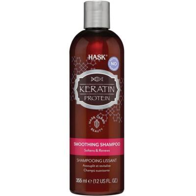 Hask Keratin Protein Smoothing Shampoo 355ml | eBay