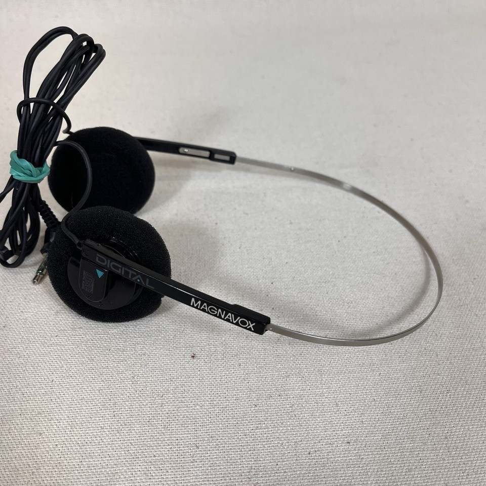 Vintage 1991 Philips Magnavox Compact Disc CD Player AZ6801/17 GY01 ...