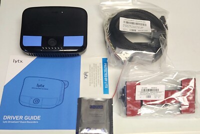 LYTX ER SF300W 0024P DRIVE CAM Event Recorder ER SF300 DASH CAMERA ...