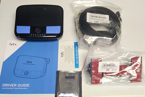 LYTX ER SF300W 0024P DRIVE CAM Event Recorder ER SF300 DASH CAMERA ...