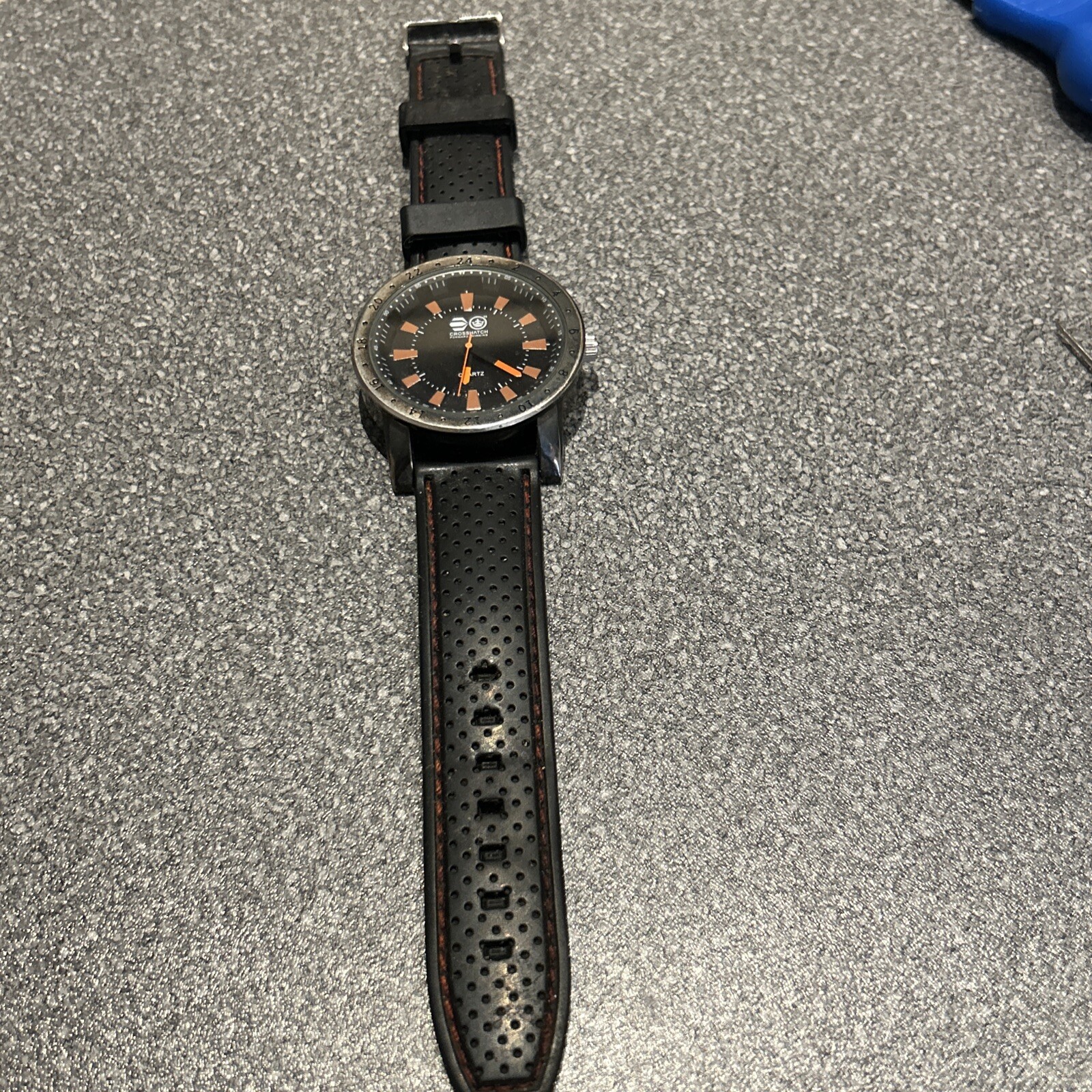 Crosshatch Mens Watch | eBay UK