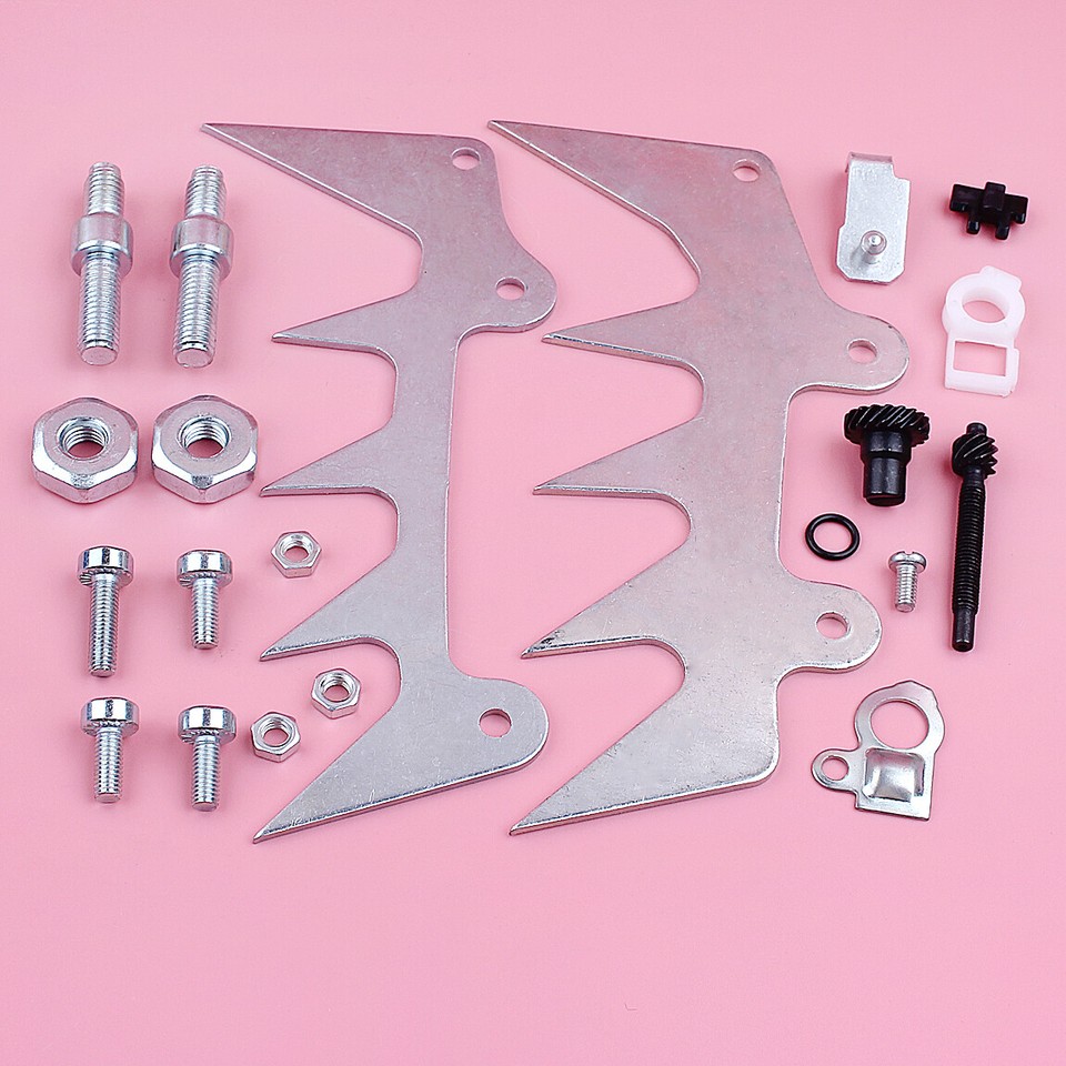 Chain Adjuster Bumper Spike Bar Stud Nut For Stihl MS660 MS460 MS440 ...