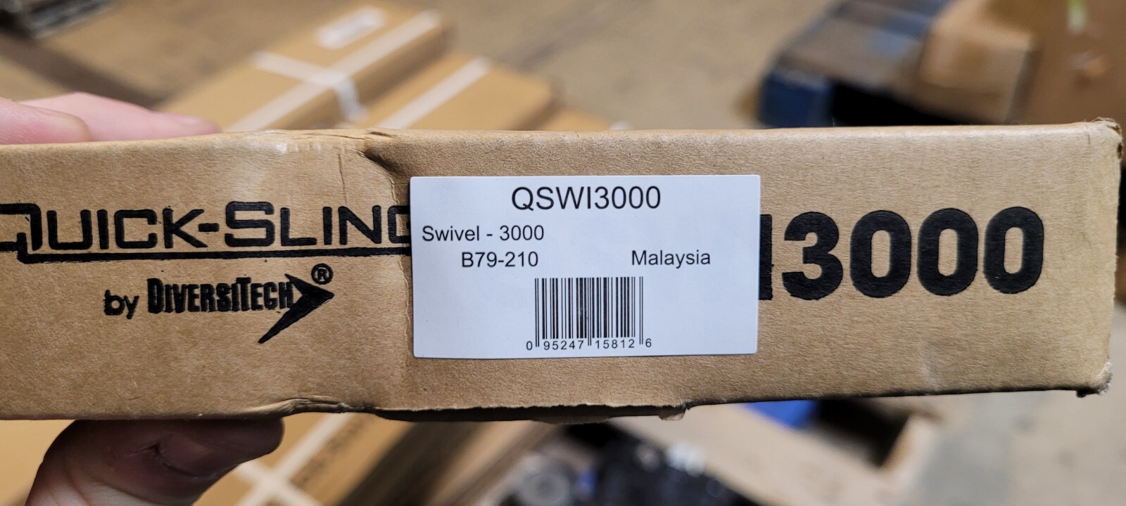 DiversiTech Quick-sling QSWI3000 HVAC Hanger for sale online | eBay