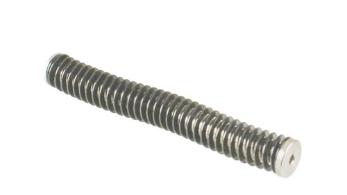 Stainless Steel Recoil Guide Rod Assembly for Glock 17 GEN 1-3 ...