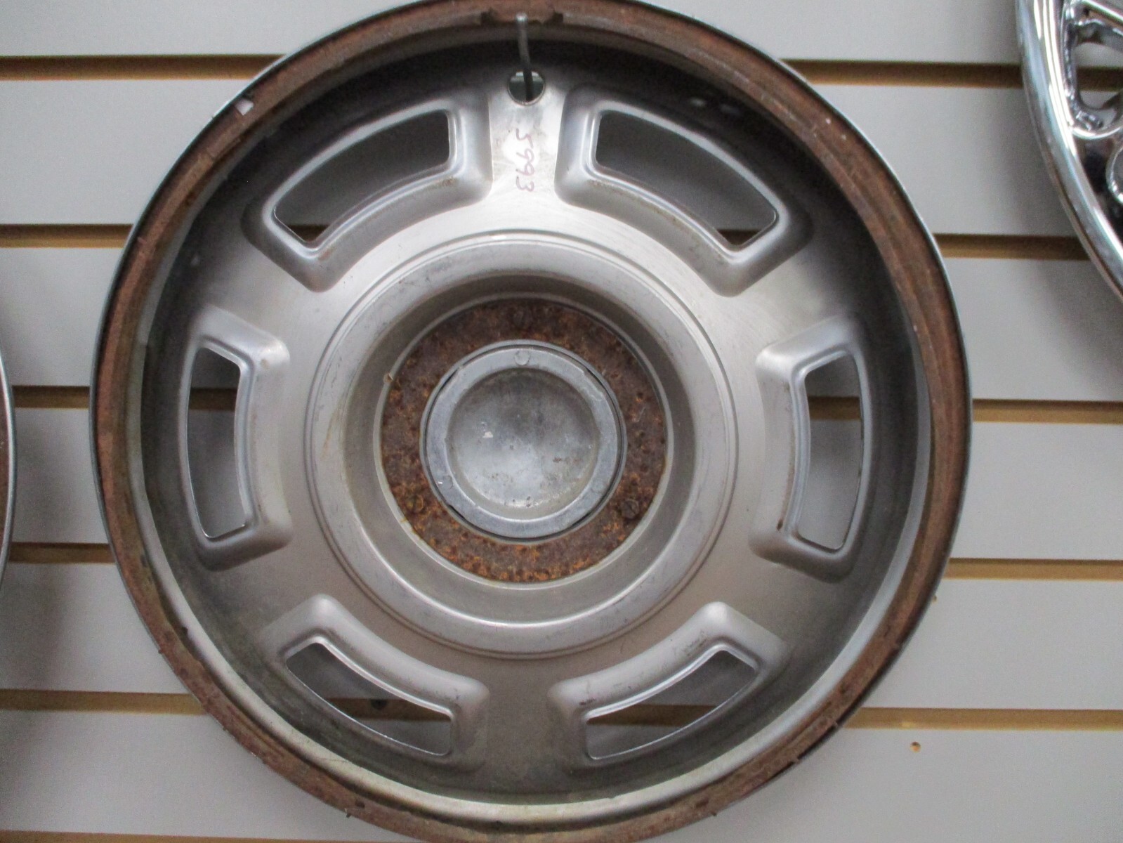 1965 PONTIAC GTO Tempest SPINNER Wheel Cover Hubcap OEM 65 | eBay