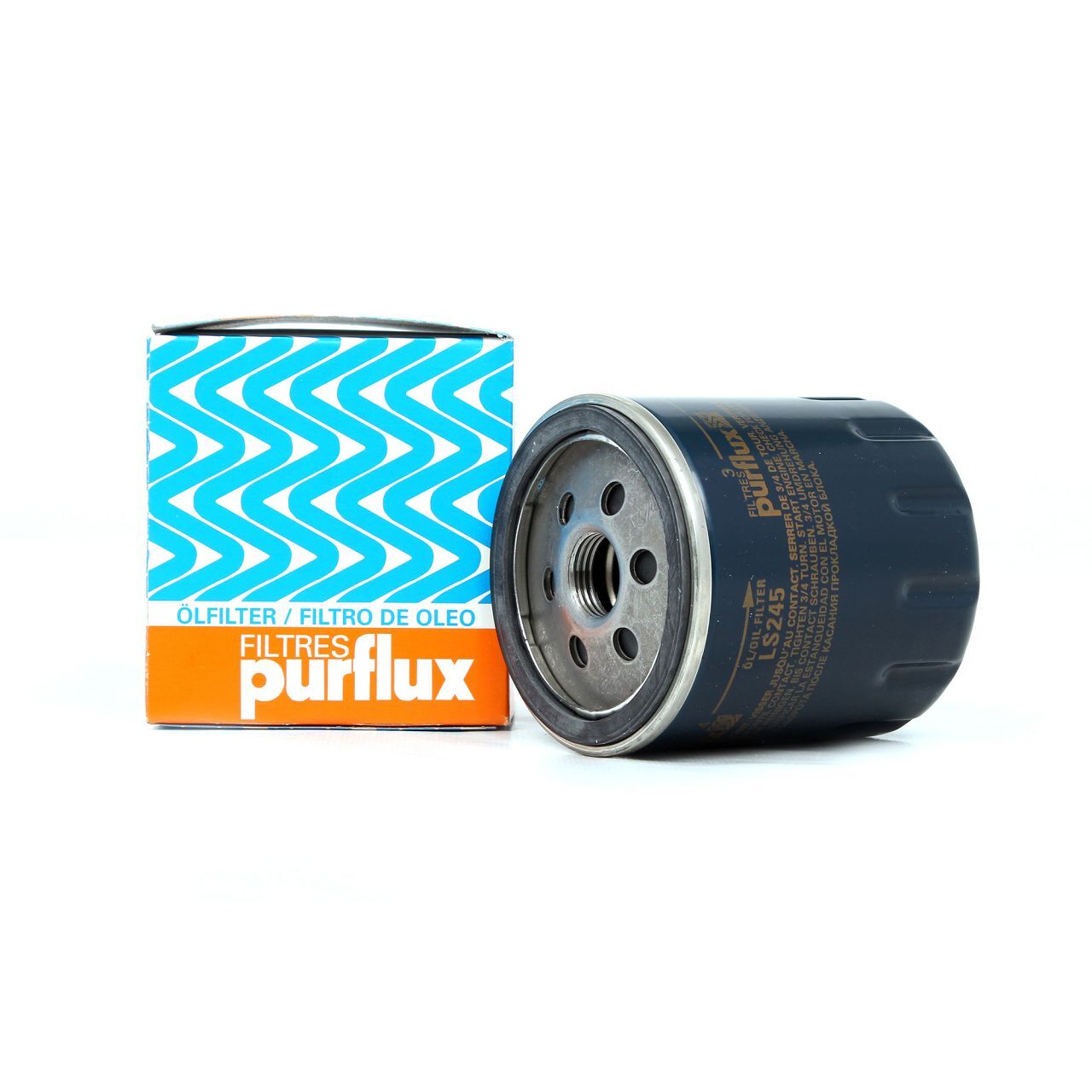PURFLUX LS188B Ölfilter für VOLVO S40 II S60 II S80 II V50 V60 I V70 ...
