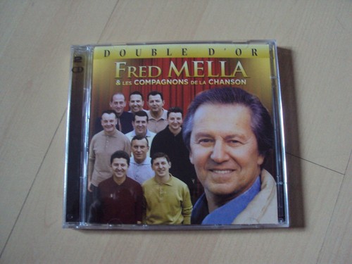CD FRED MELLA & les compagnons de la chansons | eBay