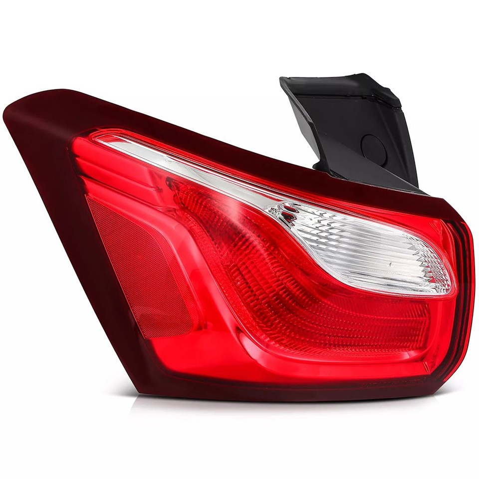 For 2018-2021 Chevy Equinox Halogen Tail Light Outer Left Driver Side ...