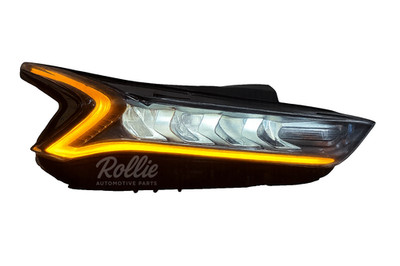 2021-2024 KIA K5 HEADLIGHT ASSEMBLY OEM RH DRIVER SIDE LED REFLECTOR ...