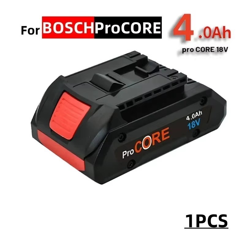 ⭐ 18V ProCORE High End Replacement Battery For Bosch Tool 21700 Cell ...