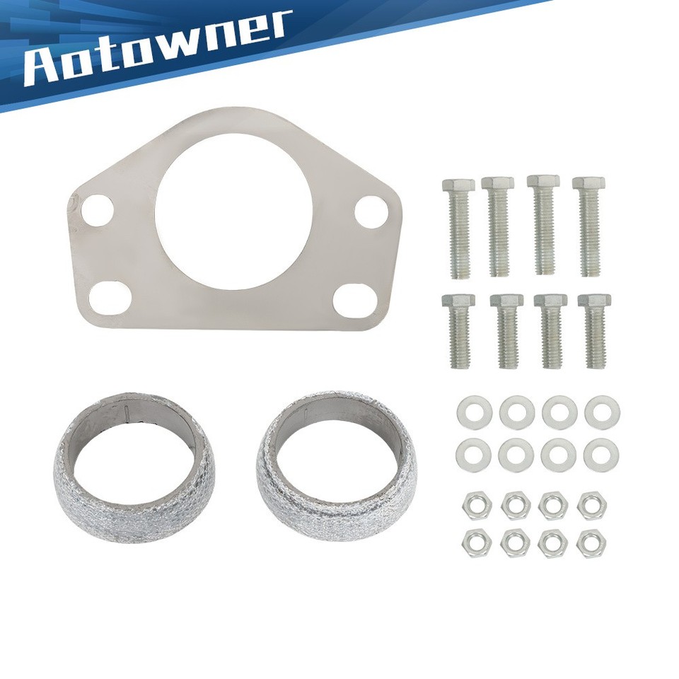 For 2004-2007 Ford Freestar Mercury Monterey 3.9&4.2L Y Pipe Catalytic ...