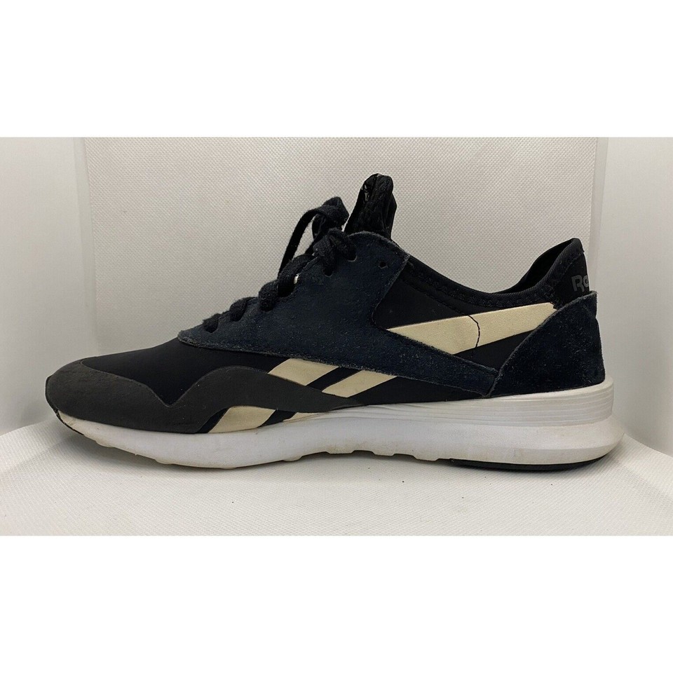 Reebok DMX Foam Women’s Sneakers Size 10 Black Athletic Shoes Good ...