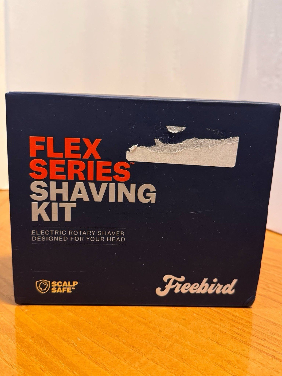 Freebird - Flex Series Shaving Kit - Men's Electric Rotary Shaver (Used ...