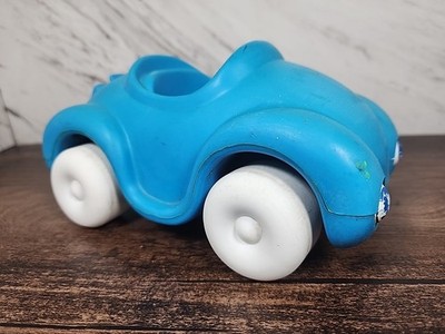 ☆VINTAGE☆ ~1974 Pillsbury Uncle Rollie Toy (CAR 🚗 ONLY) Vehicle~ ☆RARE ...