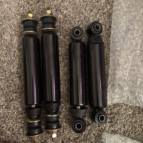 Front & Rear Shocks For Club Car for DS Gas Electric Golf Cart 1010991 ...