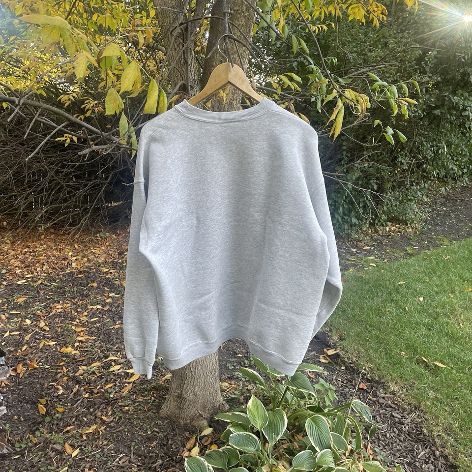 Apple 1980s Vintage Macintosh Employee Logo Sweatshirt French Rare | eBay