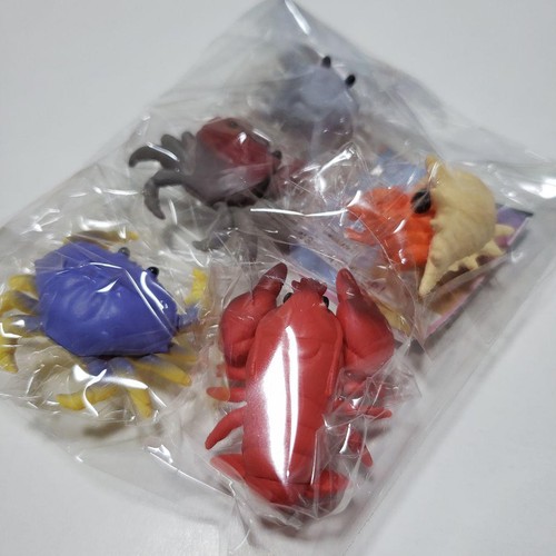 Full Comp Set/ Crab-Shaped Usb Cable Accessories Set Of 5 Types Cables ...