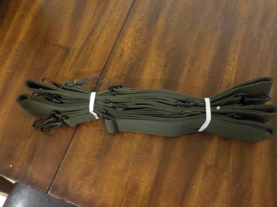 CASE of 250 USGI NYLON GENERAL PURPOSE CARRYING STRAP SHOULDER SLING | eBay