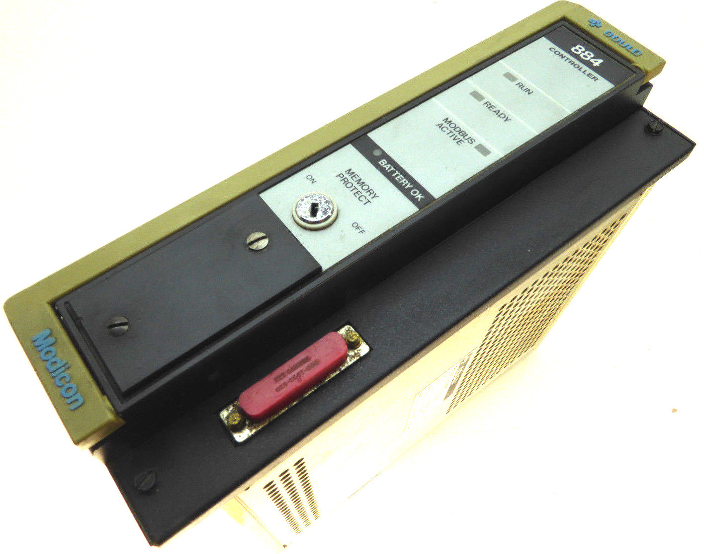 AEG Gould Modicon AS-884A-100 Controller | eBay