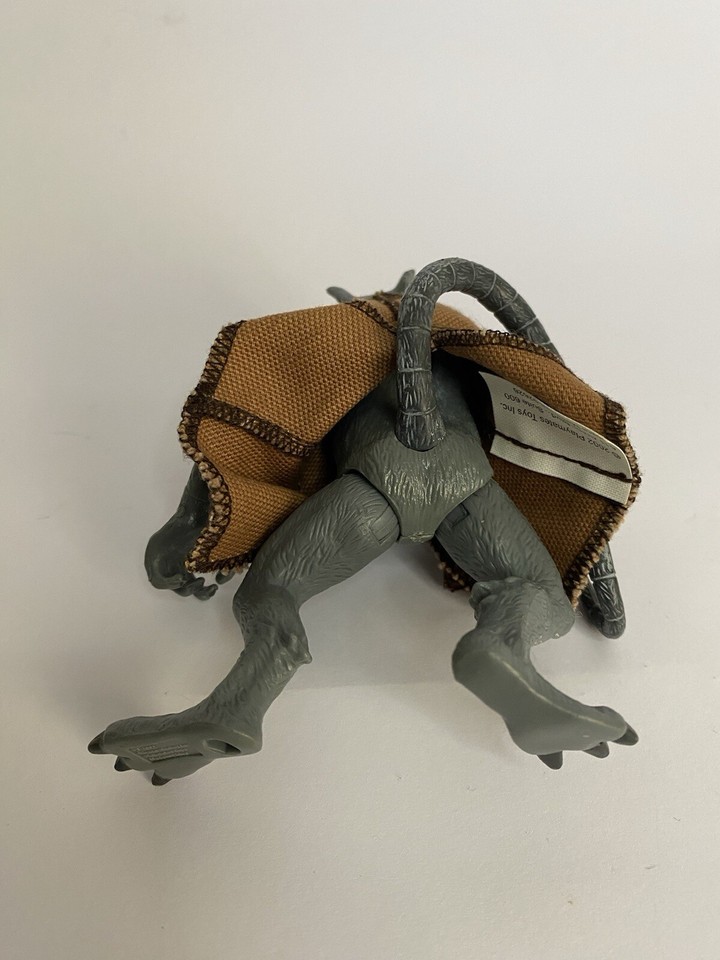 Teenage Mutant Ninja Turtles Master Splinter Rat 2002 Playmates TMNT ...