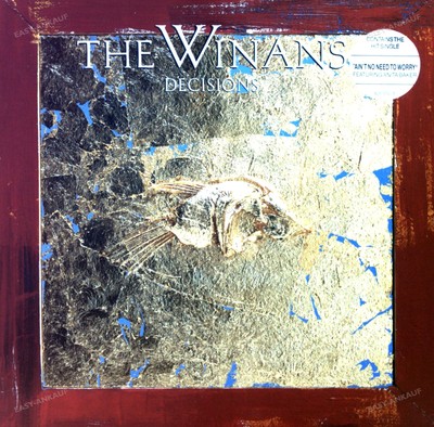 The Winans - Decisions LP (VG+/VG+) ' | eBay.de